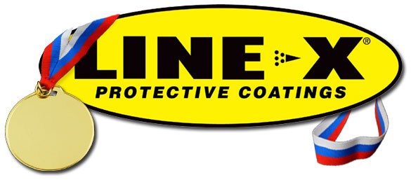LINE-X Chosen As