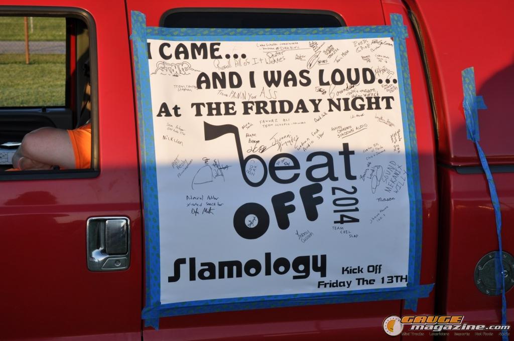 IASCA Friday Night Beat Off