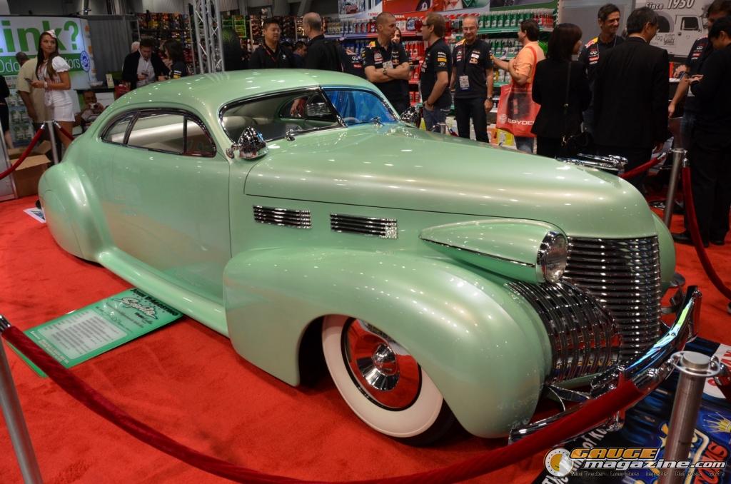Cars of SEMA 2014