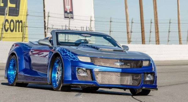 2013 Chevy Camaro - Gauge Magazine
