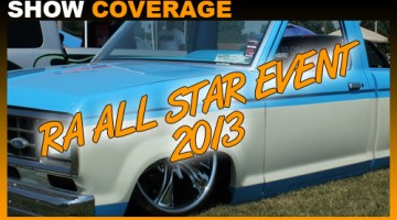 RA All Star Event 2013 - Gauge Magazine