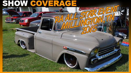 RA All Star Event 2015 - Gauge Magazine