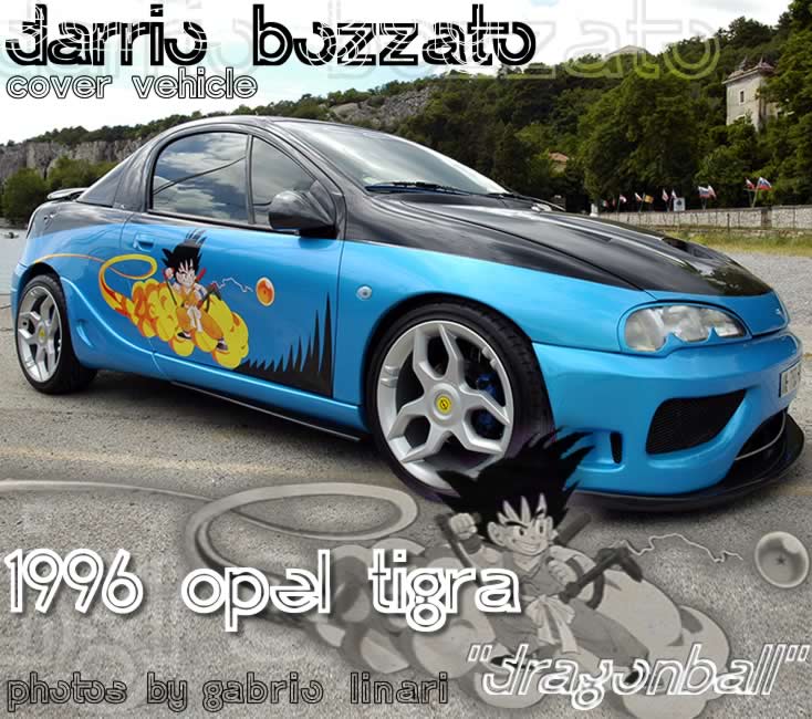 1996 Opel Tigra - Gauge Magazine