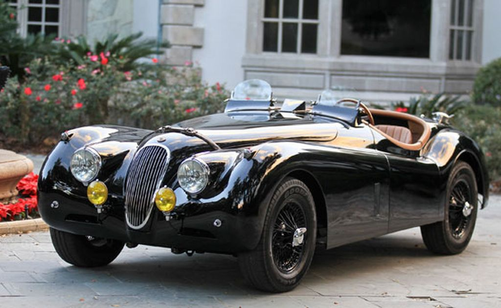 Collection of the 3 Most Beautiful cars of the 1940's, what is your ...