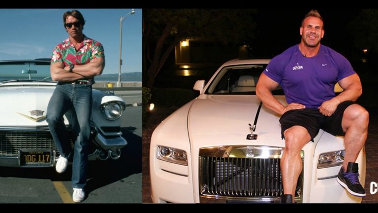 Which Are the Best Cars for Bodybuilders? - Gauge Magazine