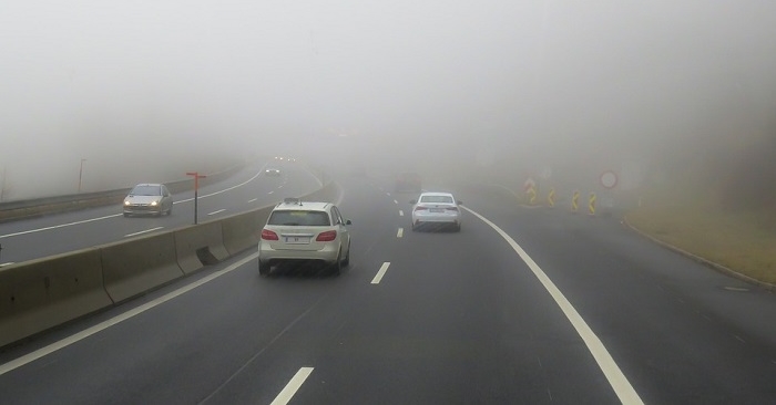 10 Tips To Drive Your Car Safely In Foggy Weather - Gauge Magazine