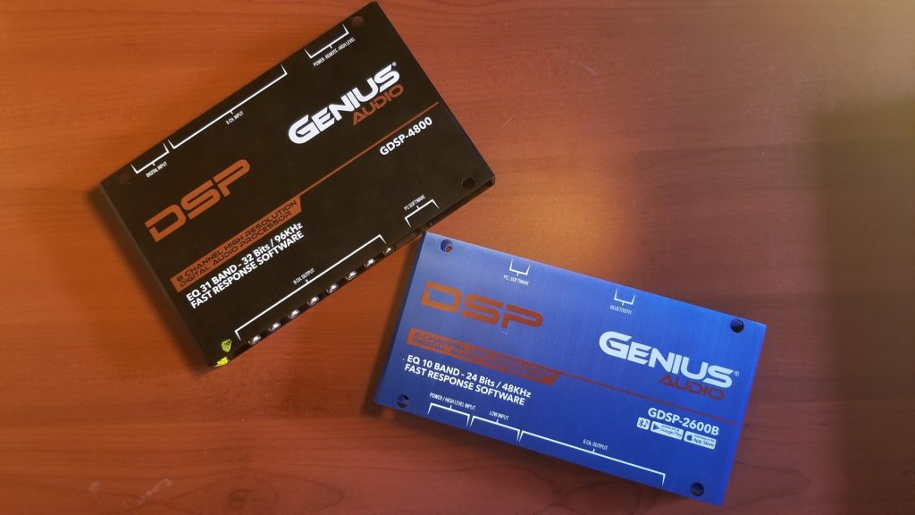 DSP Review- Genius Audio - Gauge Magazine News