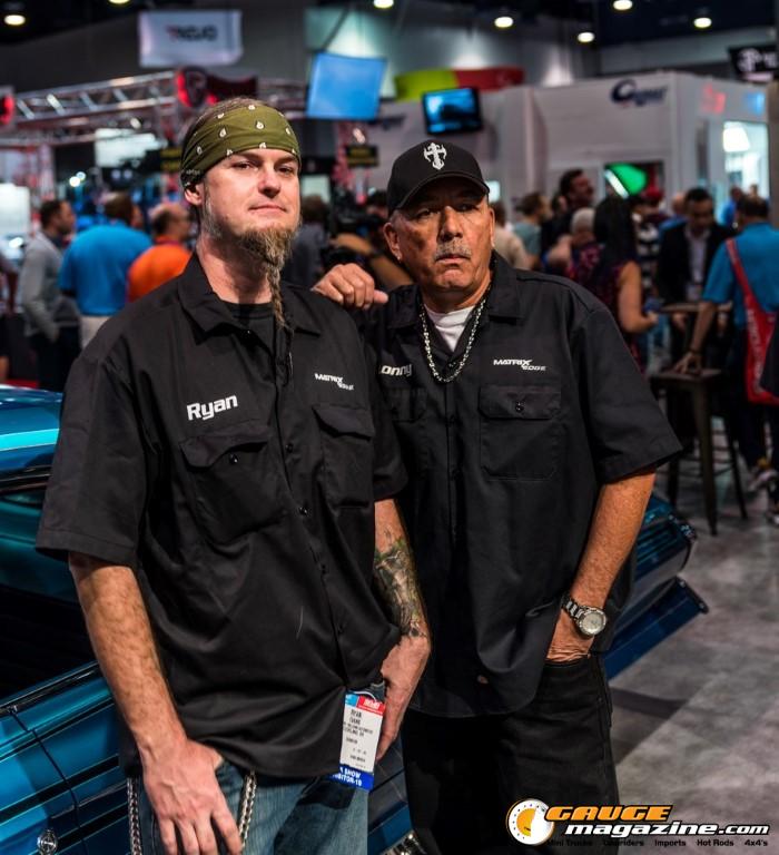 SEMA 2019 Celebrities - Gauge Magazine