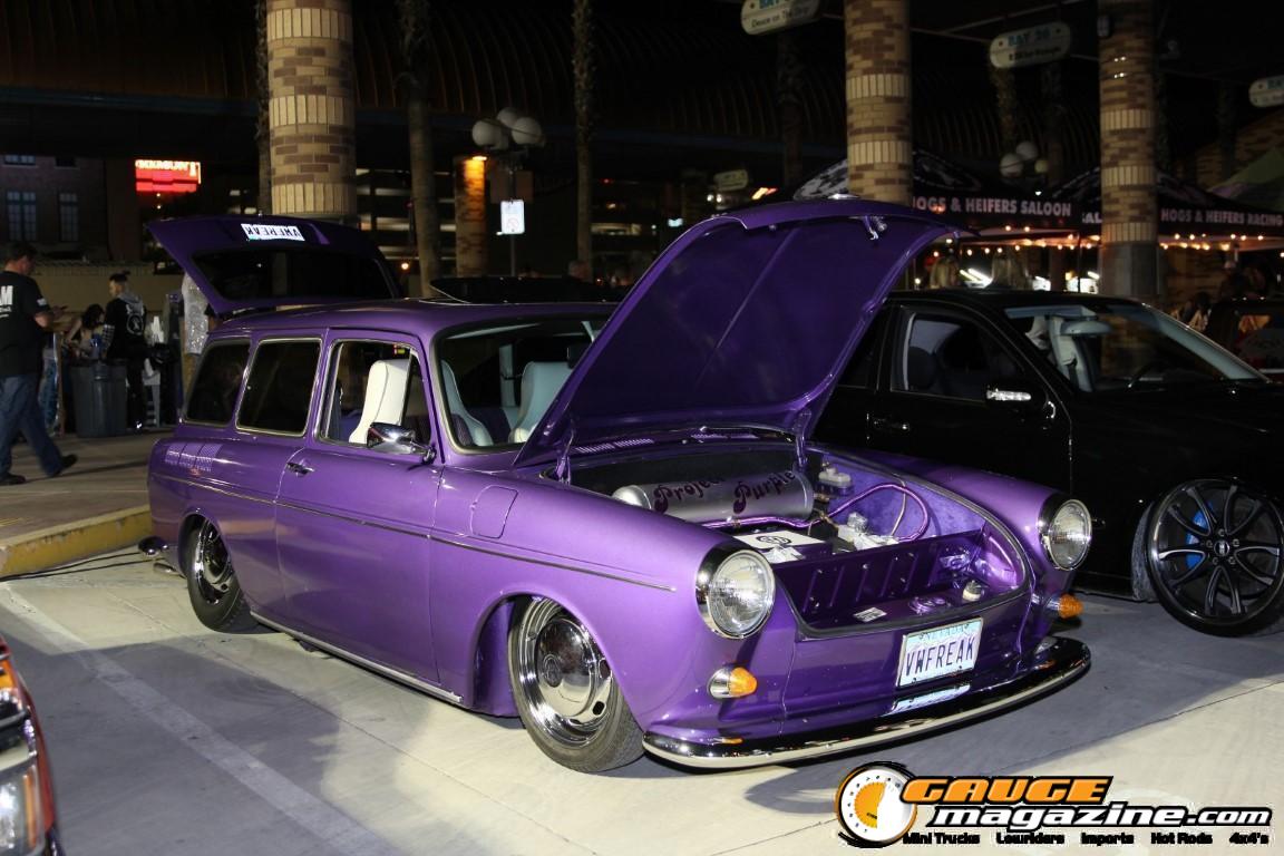Freaks of Nature SEMA 2019 Kick Off Party