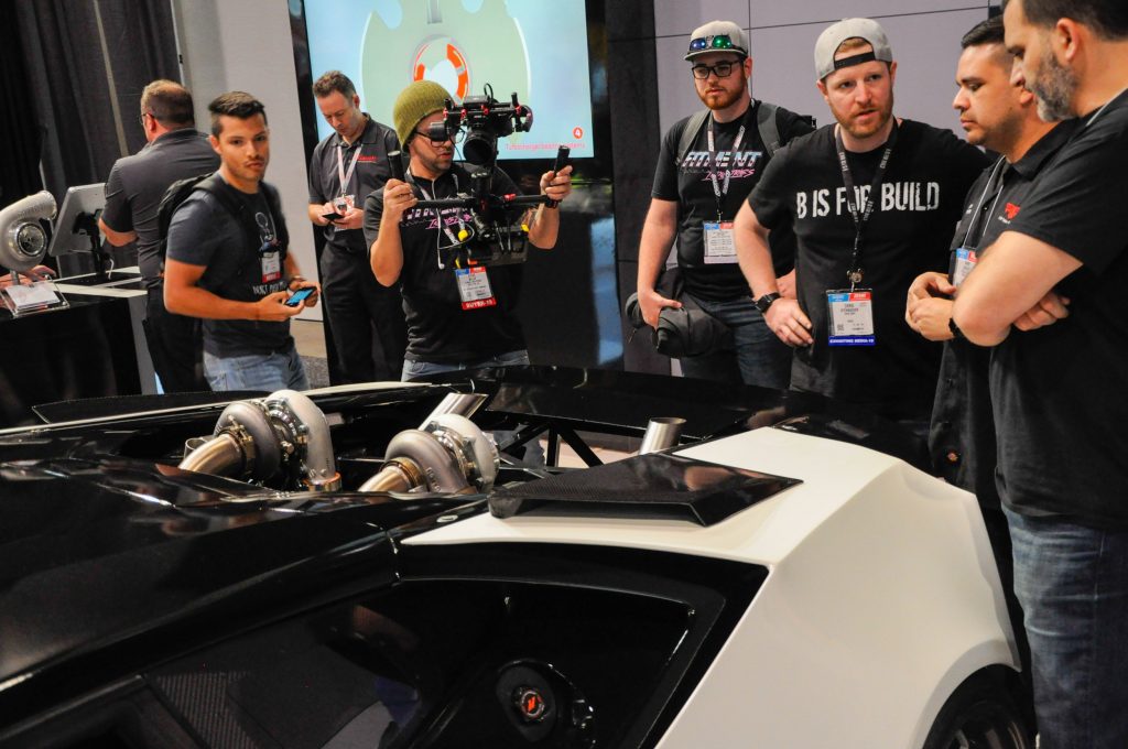SEMA 2019 Celebrities - Gauge Magazine