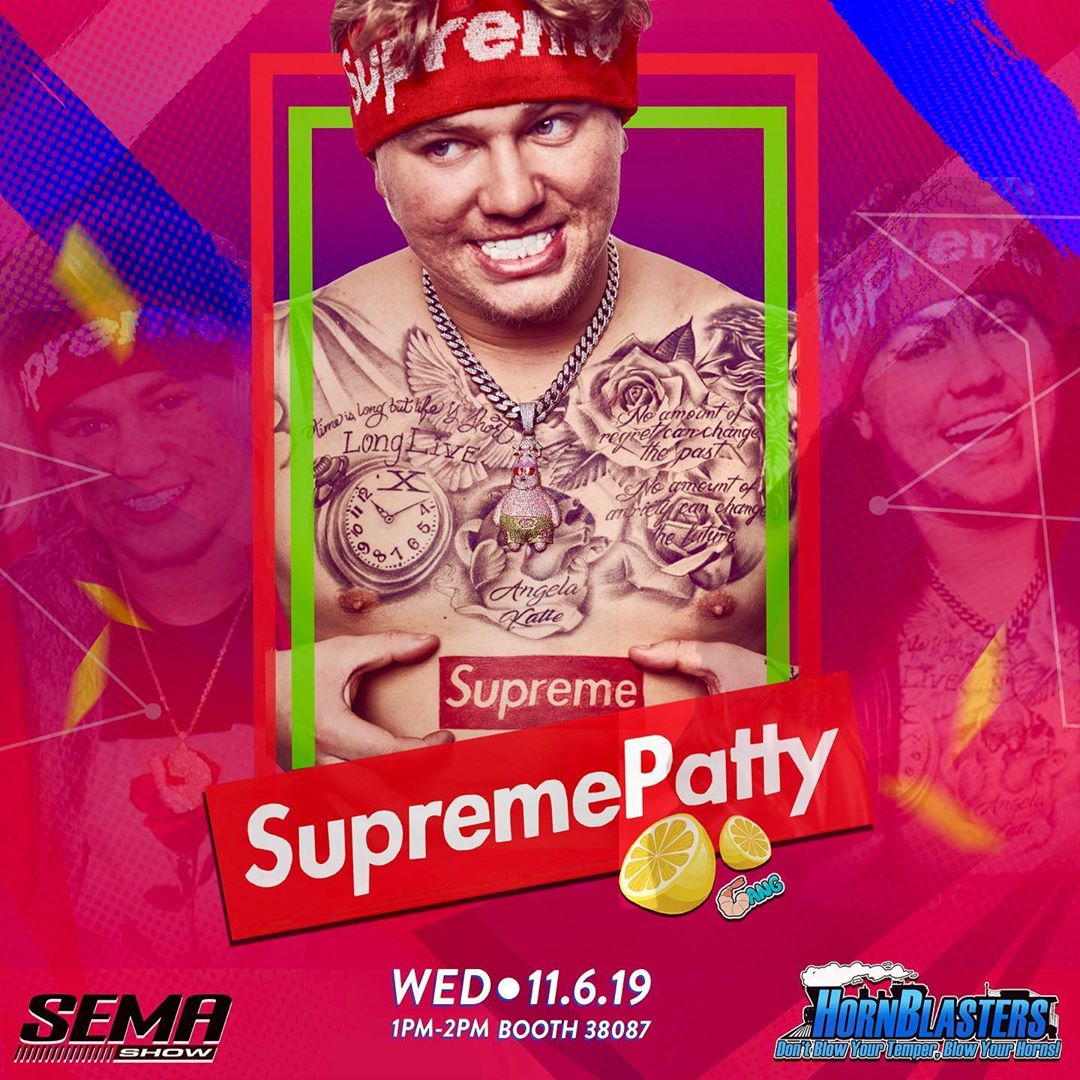 SEMA 2019 Celebrities - Gauge Magazine