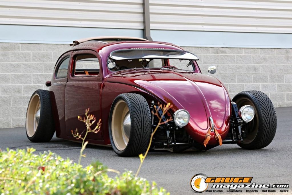1954 Volksrod Custom - Gauge Magazine