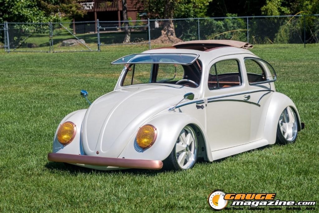 1958 VW Euro Beetle - Gauge Magazine