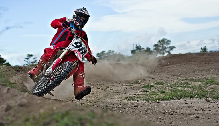 5 Most Effective Motocross Tips To Master Your Cornering Technique ...