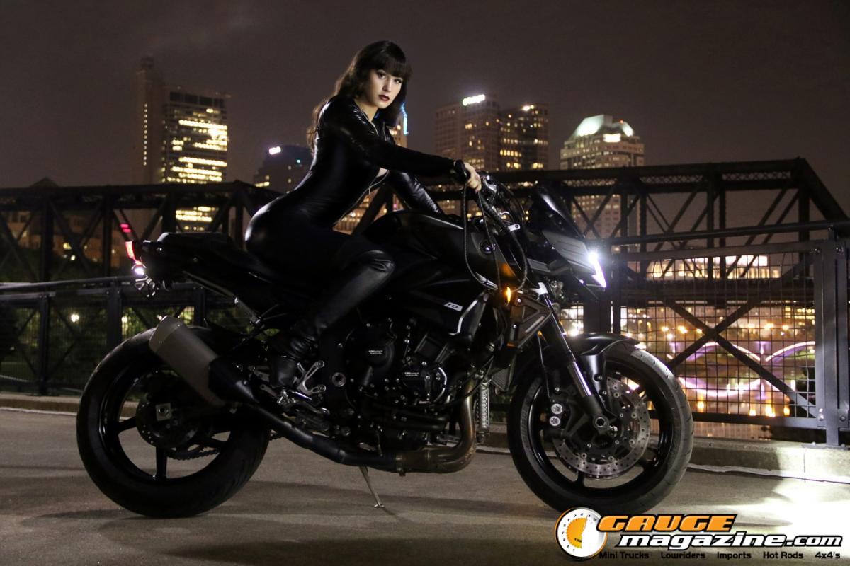 Nicks Body Shop: Megan Bryant - Gauge Magazine