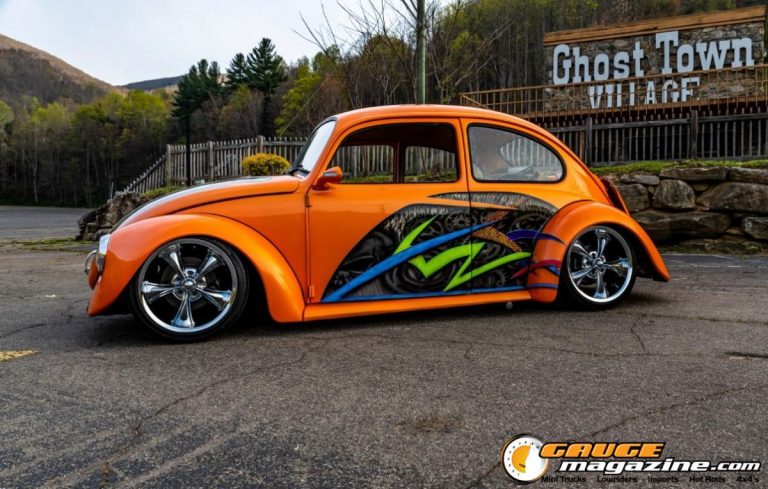 1973 Volkswagen Bug - Gauge Magazine