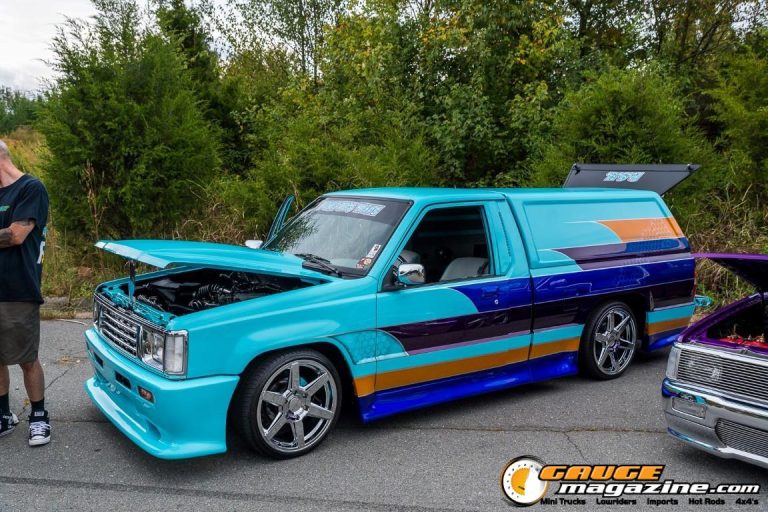 14th Annual Drop Em Wear Show - Gauge Magazine