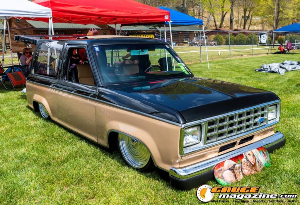 28th Annual Southeast MiniTruckin Nationals Car Show - Gauge Magazine