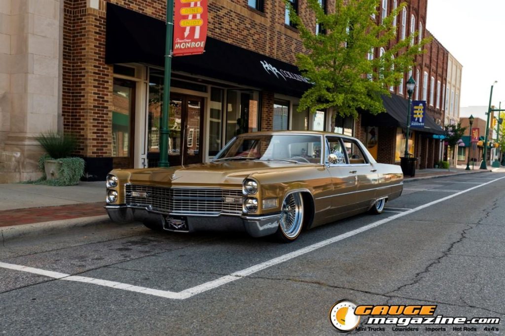1966 Cadillac Sedan Deville - Gauge Magazine