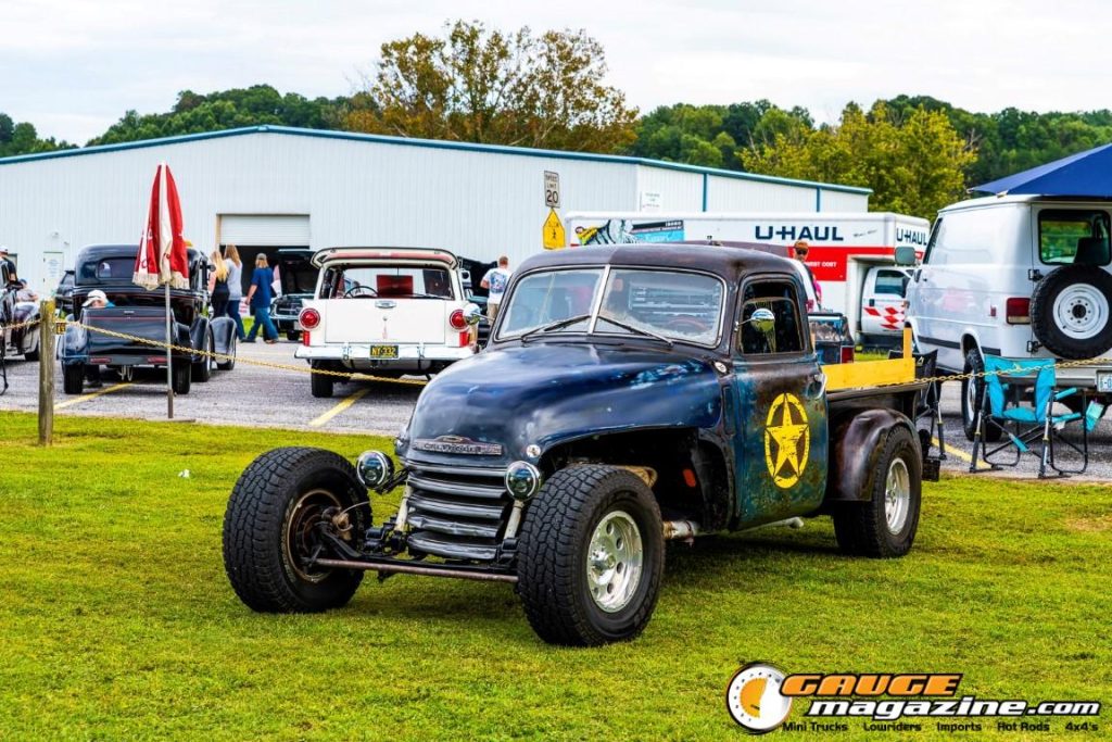 Prohibition Hot Rod and Moonshine Festival - Gauge Magazine
