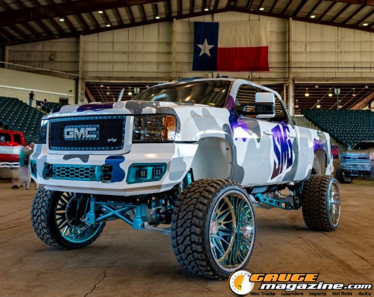 2012 GMC 2500HD - Gauge Magazine