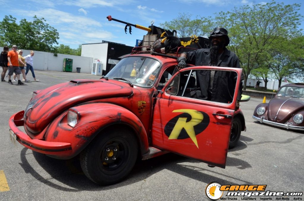 Slamology 2024 Cars - Gauge Magazine