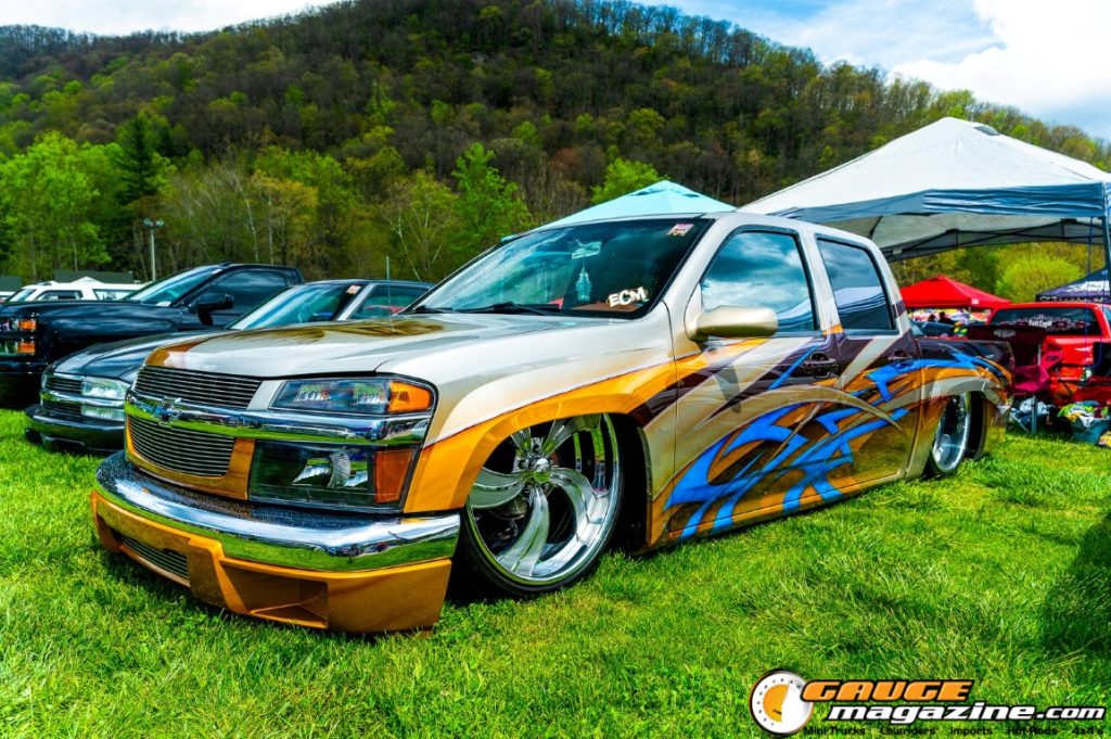 30th Annual Southeast MiniTruckin Nationals - Gauge Magazine