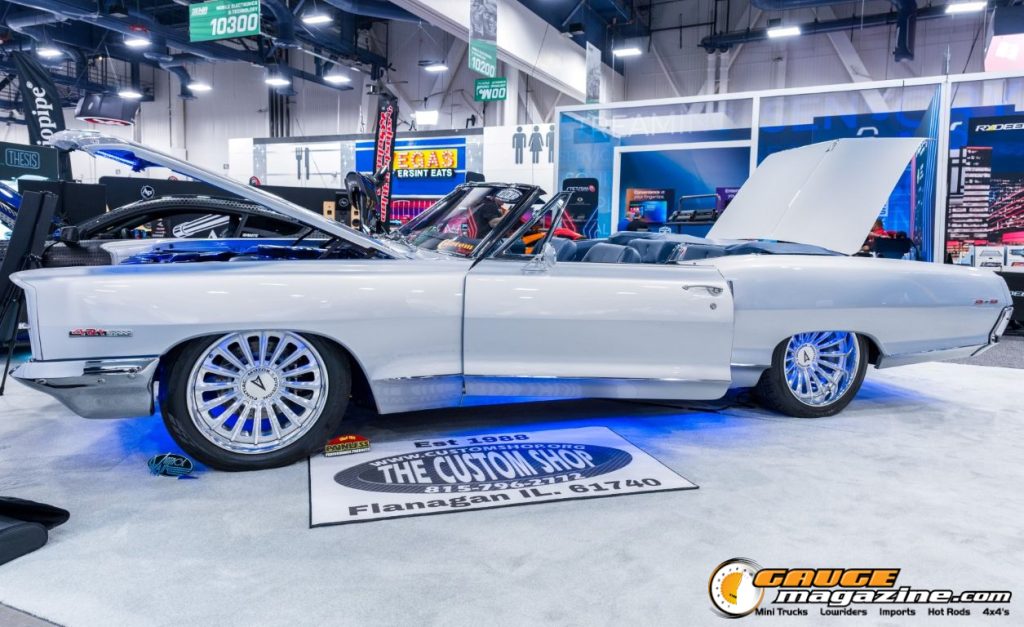1966 Pontiac Catalina 2+2