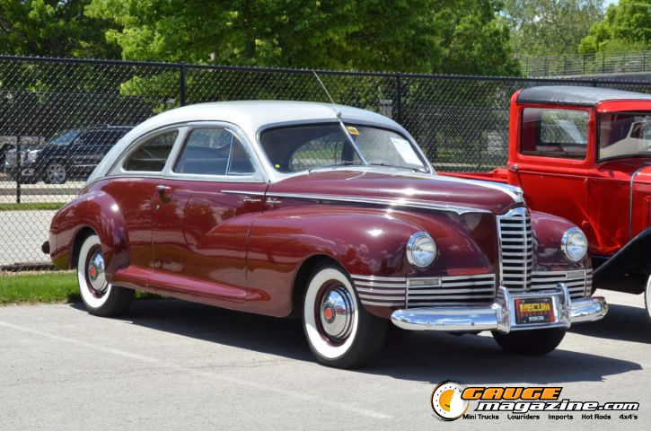 Mecum Auto Auction 2024 - Indianapolis - Gauge Magazine