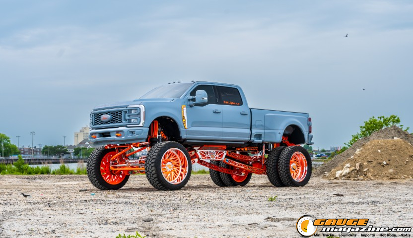 2024 Ford F350 - Gauge Magazine