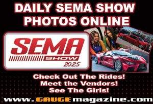 SEMA 2025 Photo Coverage | Las Vegas Galleries