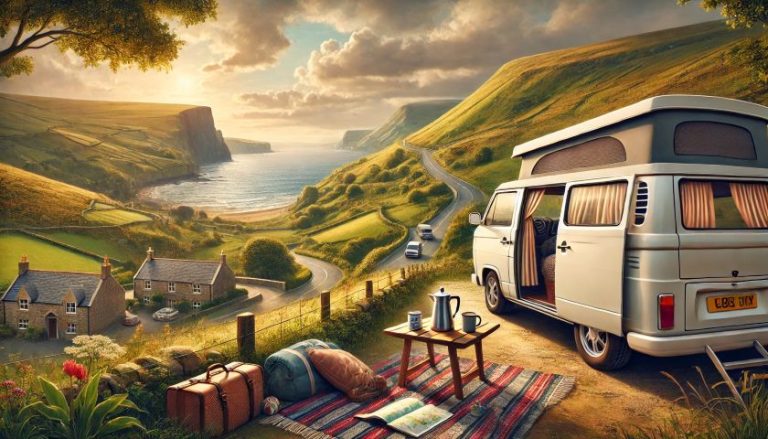 How to Plan a Scenic Road Trip Across the UK in Comfort - Gauge Magazine
