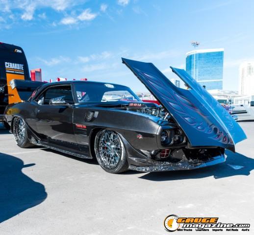 1969 Pontiac Trans Am - Gauge Magazine