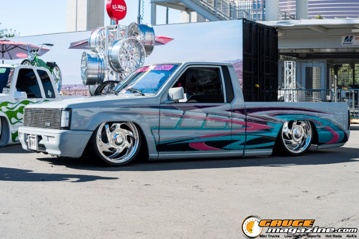 SEMA 2025 2WD Trucks - Gauge Magazine