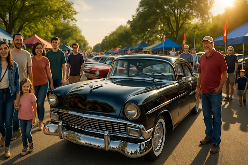 3 Innovative Ways to Promote Car Shows - Gauge Magazine