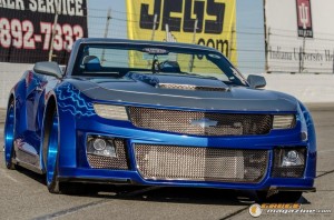 2013 Chevy Camaro - Gauge Magazine