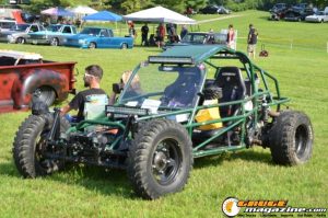 White Trash and White Walls 2025 Car Show Fairborn Ohio - Gauge Magazine