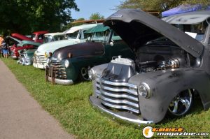White Trash and White Walls 2025 Car Show Fairborn Ohio - Gauge Magazine